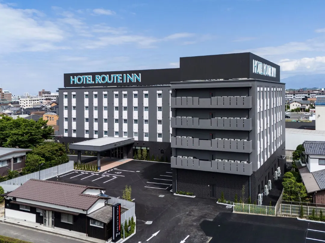Hotel Route Inn Imabari - Imabari