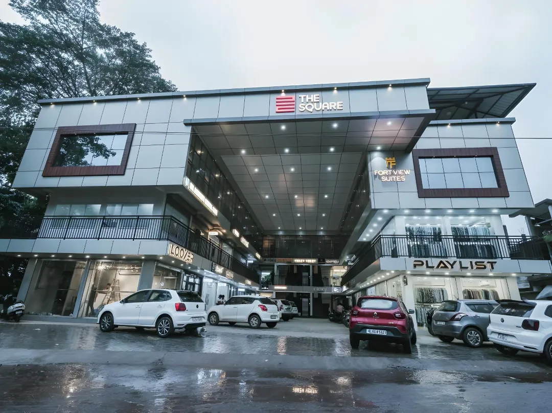 Fortview Suites - Kasaragod