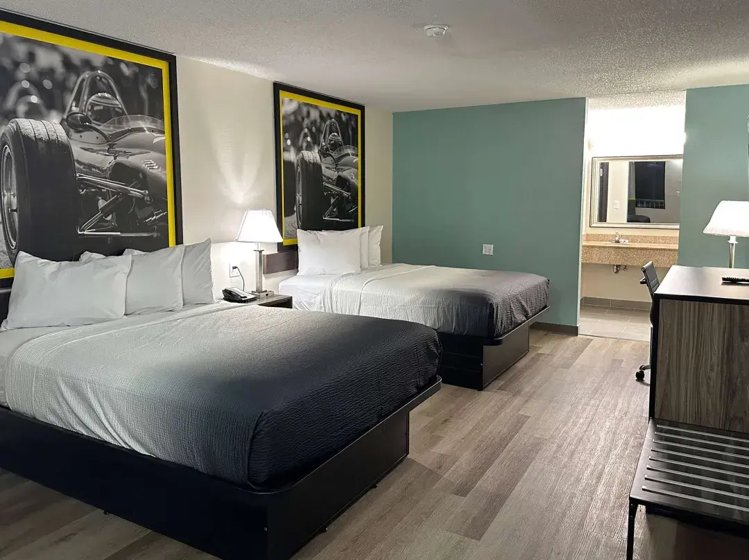 Super 8 By Wyndham Kannapolis - Concord, NC