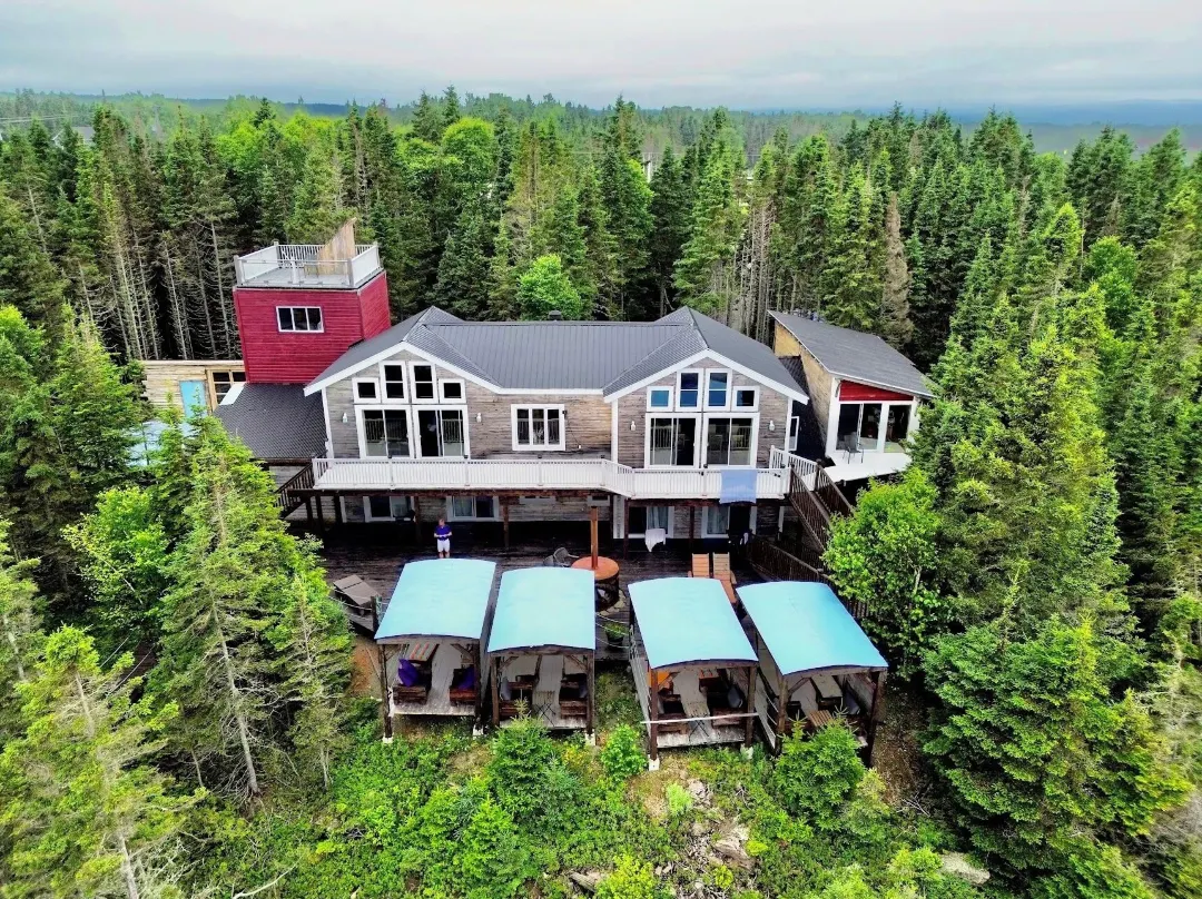 Auberge Et Spa Le Huard - Quebec