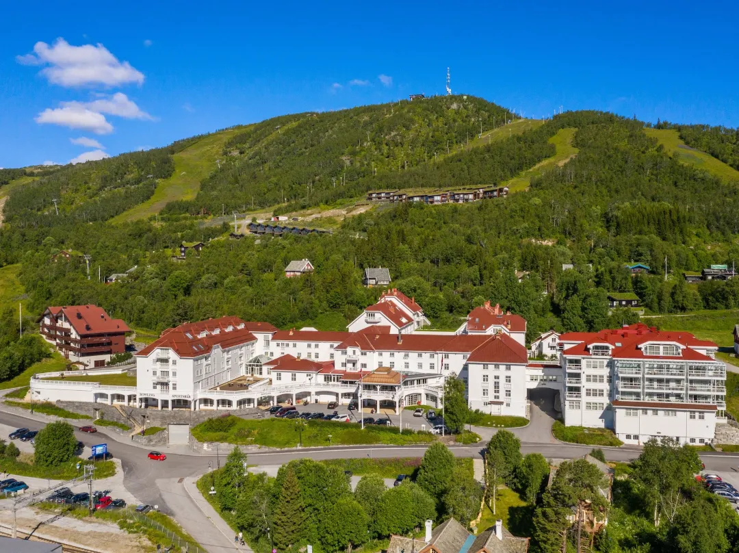 Dr. Holms Hotel - Geilo