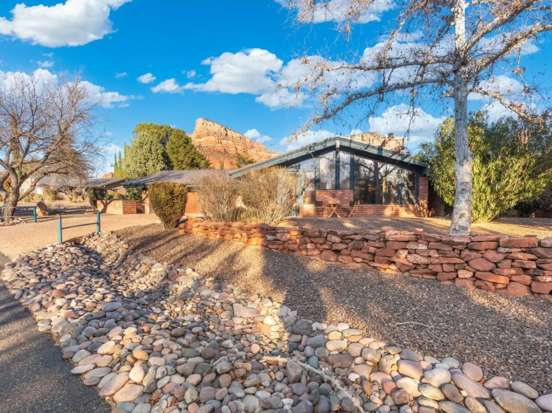 Mid-century | Hot Tub, Game Room, Firepit - Sedona, AZ