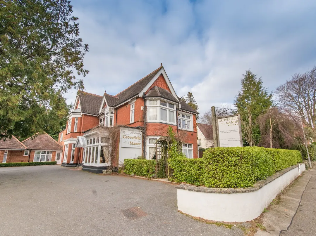 Grovefield Manor - Poole
