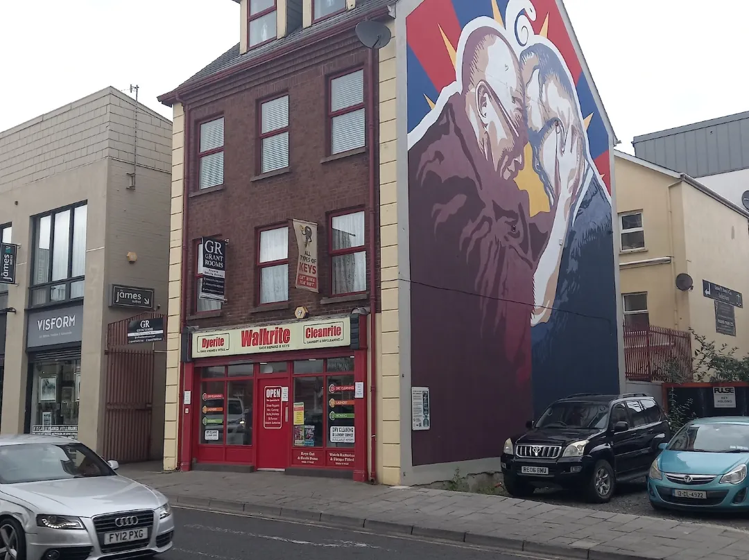 Grant Rooms - County Donegal