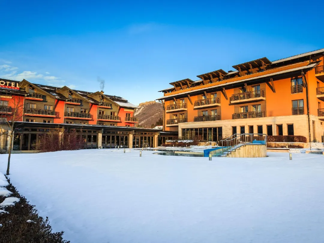 Hotel Visegrád - Visegrád