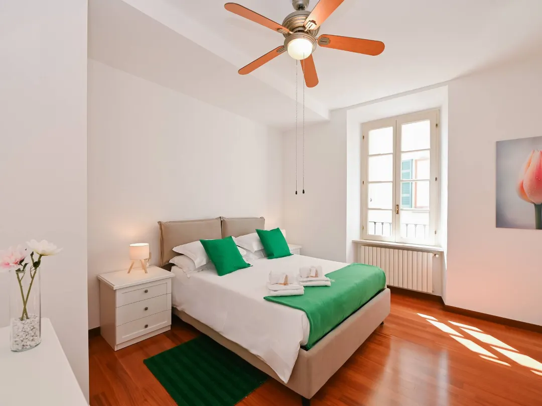 Unico E Unico Appartamento Con Vista Lago Nel Centro Di Como - Côme