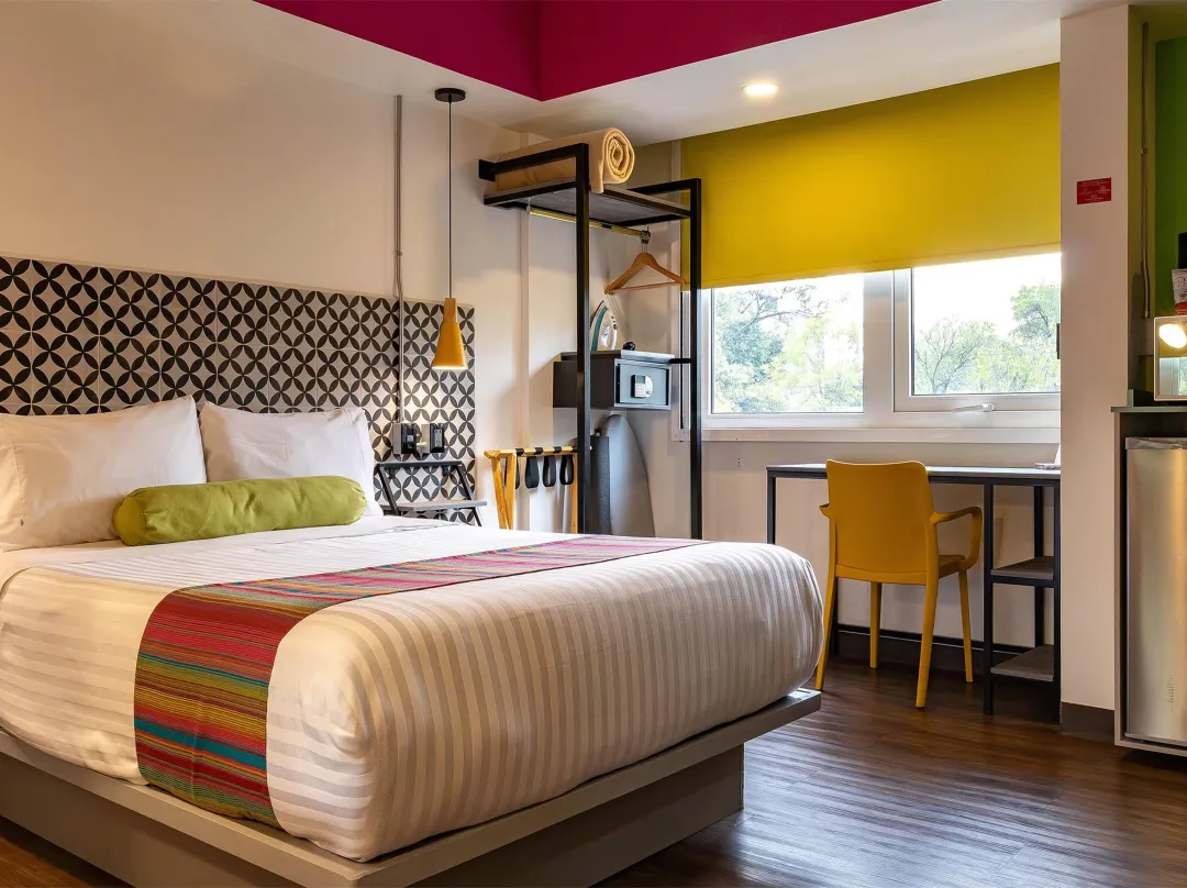 Hotel Estancias Vive Mx Cuauhtemoc, Trademark By Wyndham - Mexico City