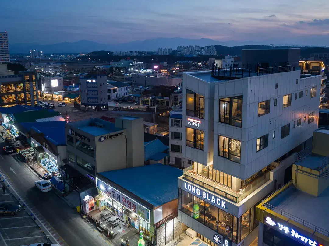 Gangneung, The Sea When You Open Your Eyes - Gangneung-si