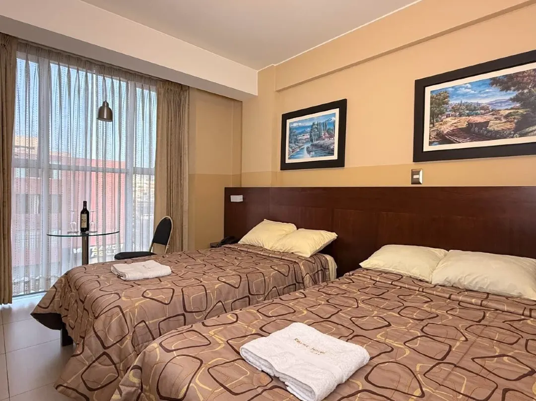 Reyna Hotel - Lima