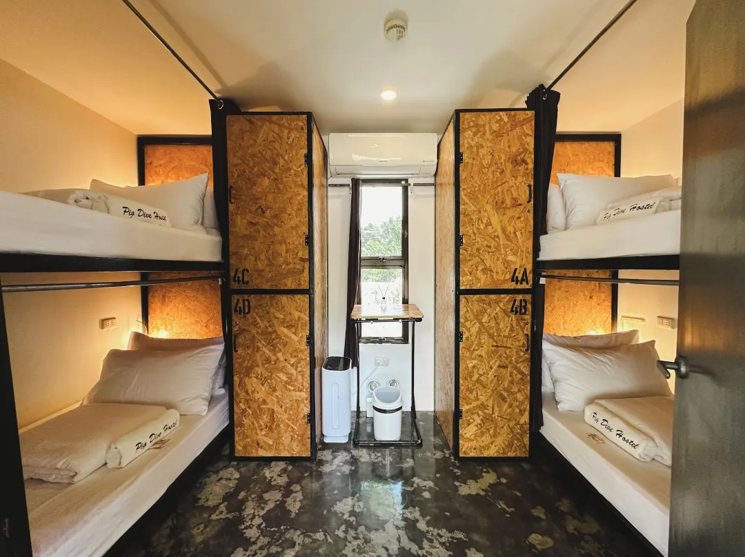 Pig Dive Hostel Moalboal - Moalboal