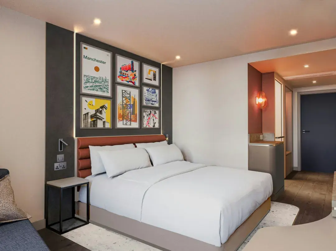 325 Deansgate Hotel - Salford