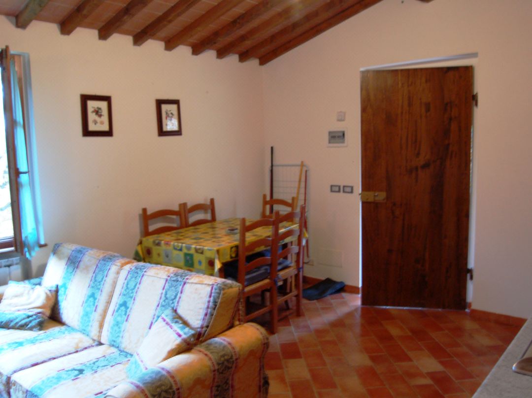 Three-room Apartment At The Gates Of Chianti - Provincia di Arezzo