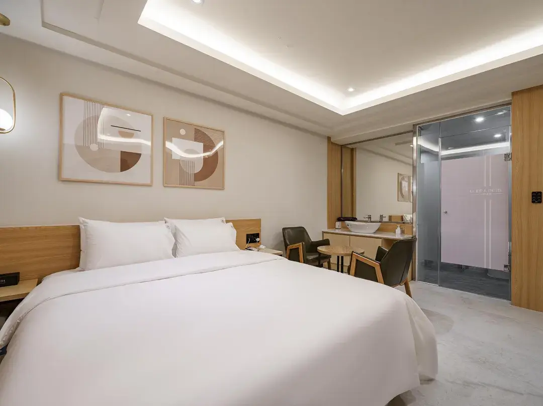 Busan Sasang Le Idea Hotel - Pusan