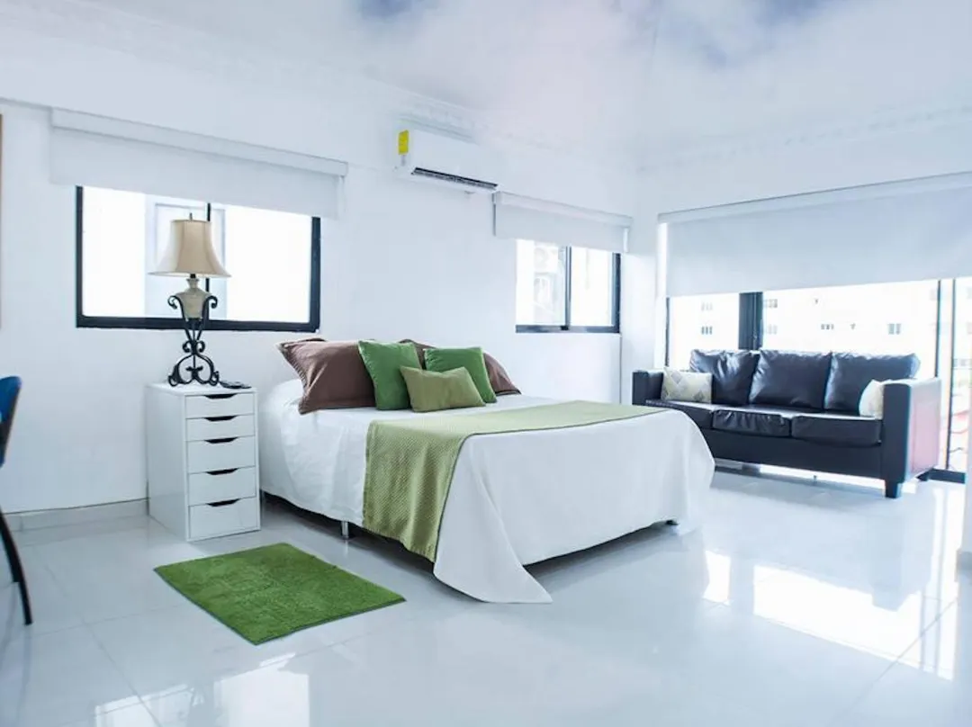 Malecón Acogedor - Premium Plus 3 - Santo Domingo