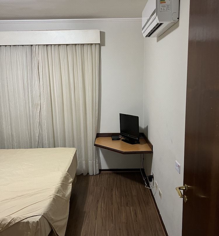 Flat Lamenha Lins - Curitiba
