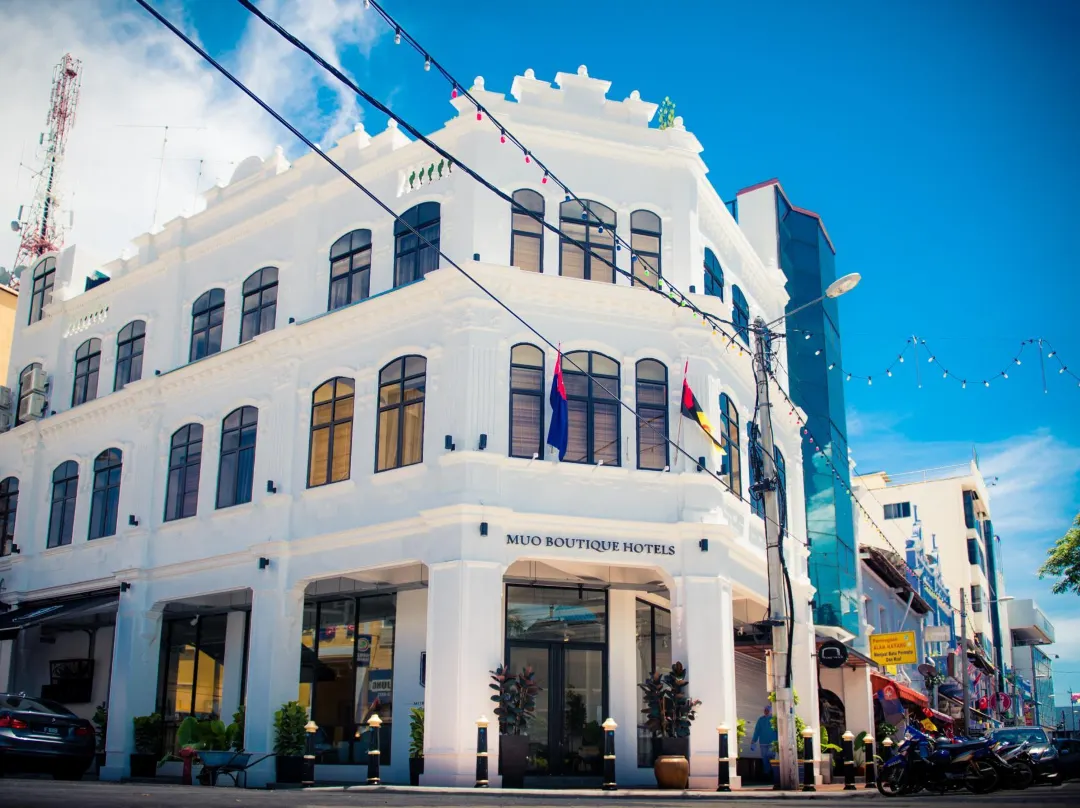 Muo Boutique Hotels - Muar