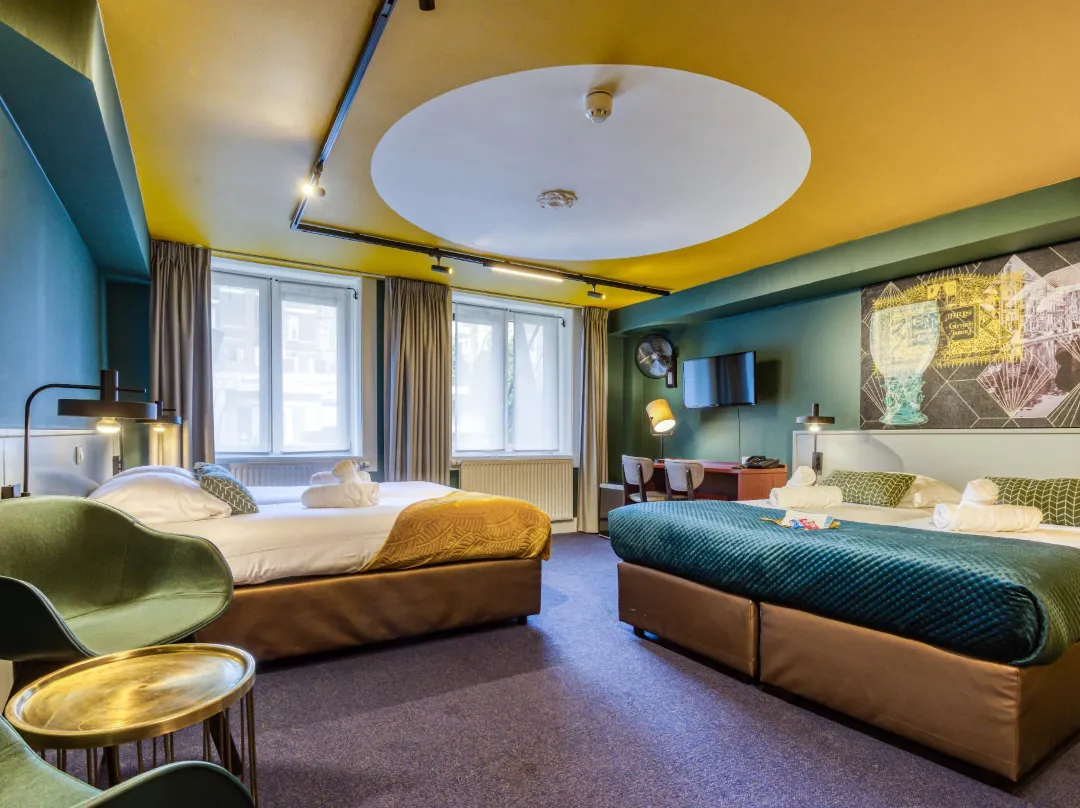 Hotel Alexander - Amsterdam