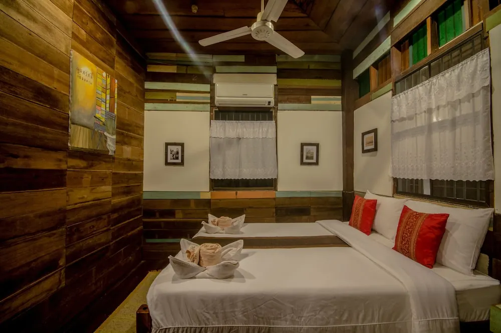 Poonsawasdi Hotel - Chiang Khan