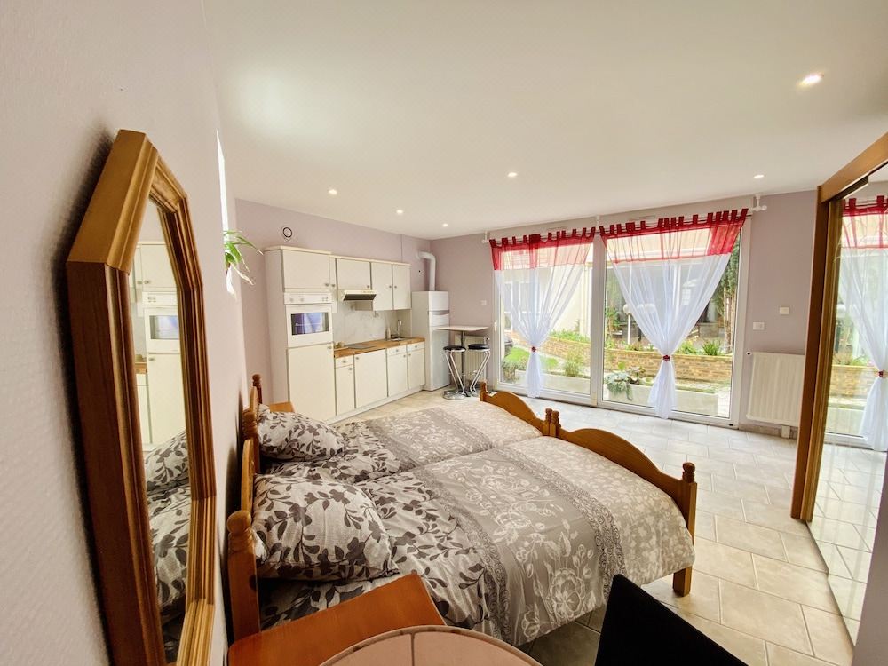Reims Sherpa Guest House - Marne