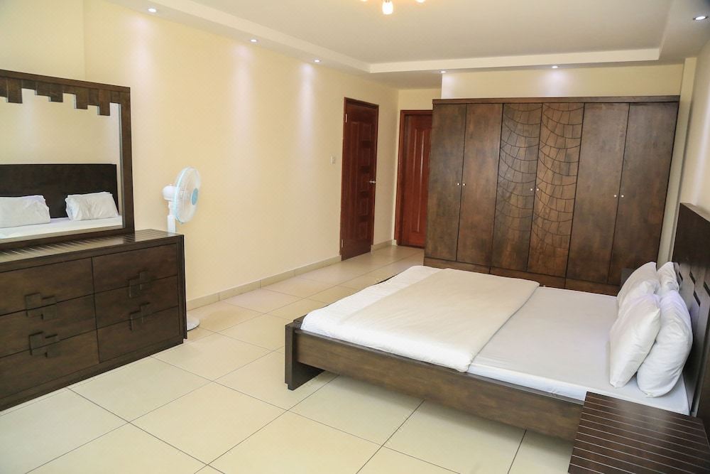 Executive Suites - Kigali