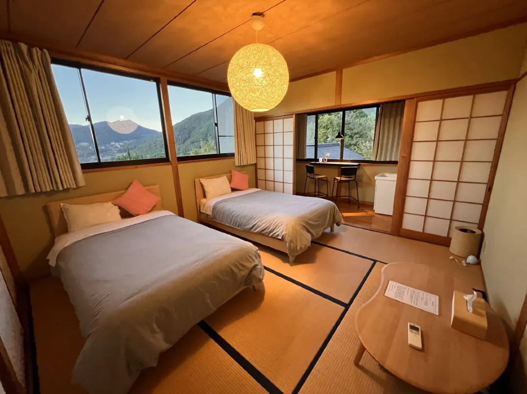 Yufuin Hoshinosato - 湯布院町川上