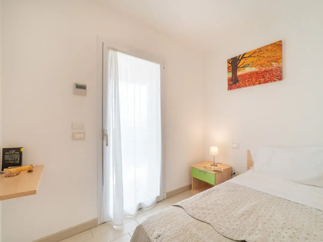 Elegante Residenza Monica Due Camere Da Letto C6 6 Posti Letto - Lignano Sabbiadoro