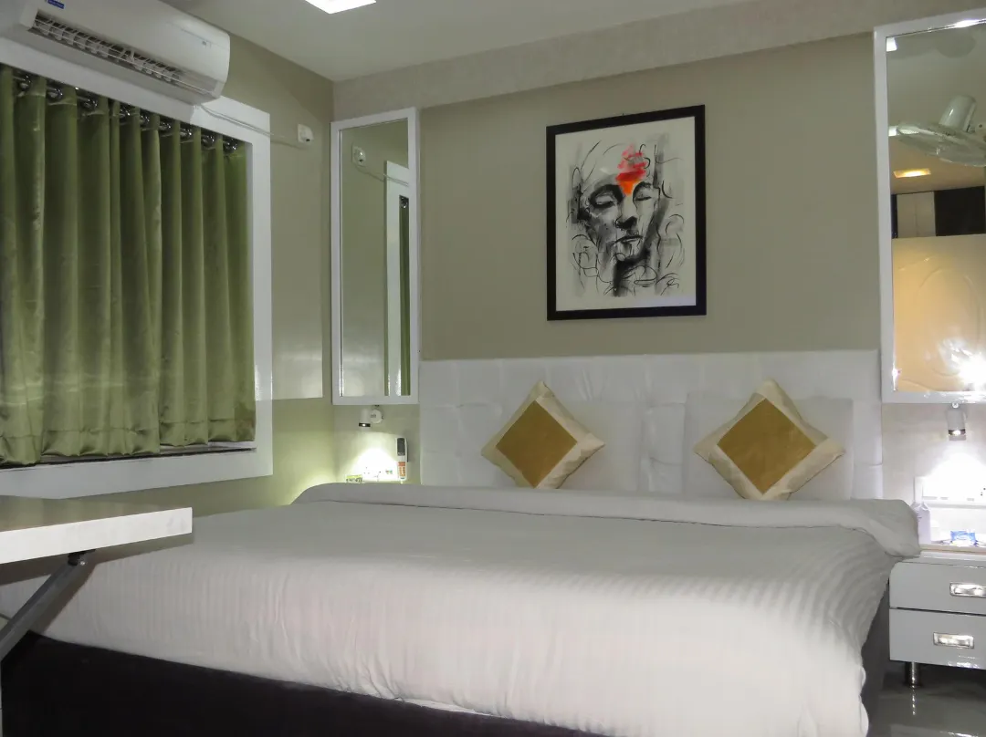 Hotel Geetanjali International - Deoghar