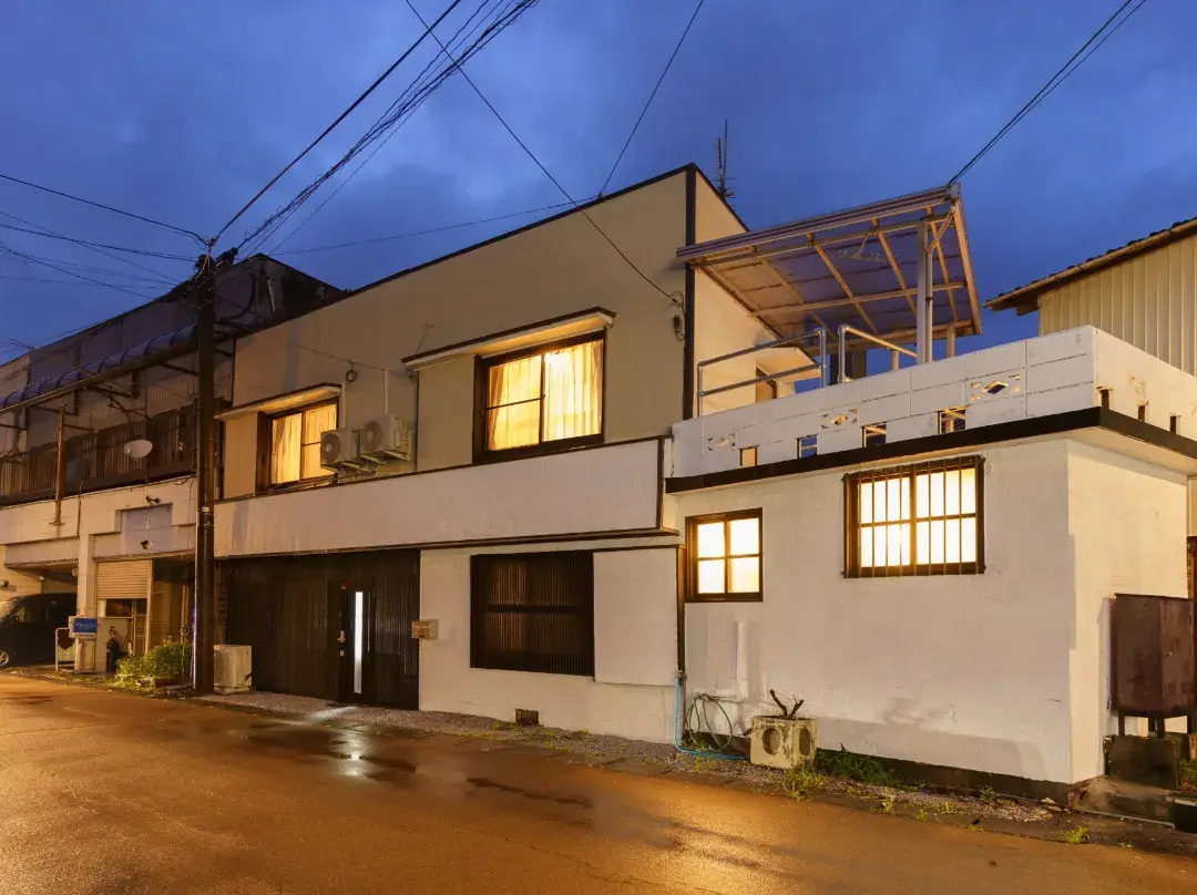 Yufuin Ekimae Yado Kachofugetsu - Vacation Stay 88189v - 湯布院町川上