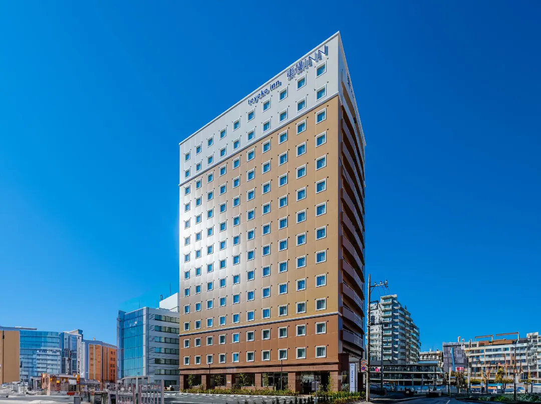 Toyoko Inn Kasukabe-eki Nishi-guchi - Saitama