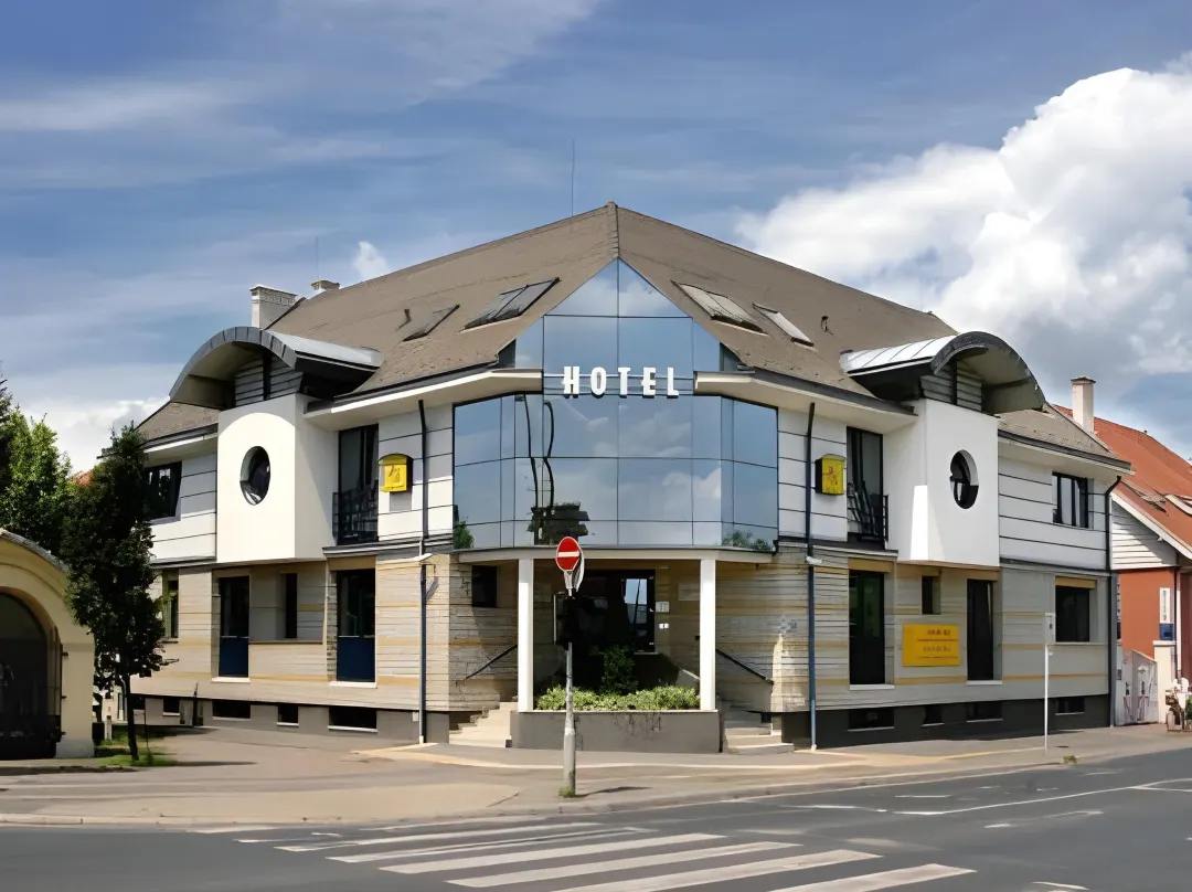 Hotel Kálvária Superior - Győr
