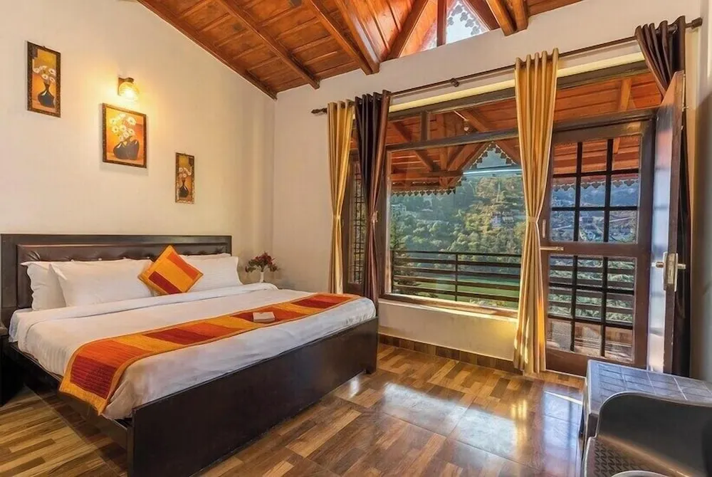 Hr Upvan Inn - Bhimtal
