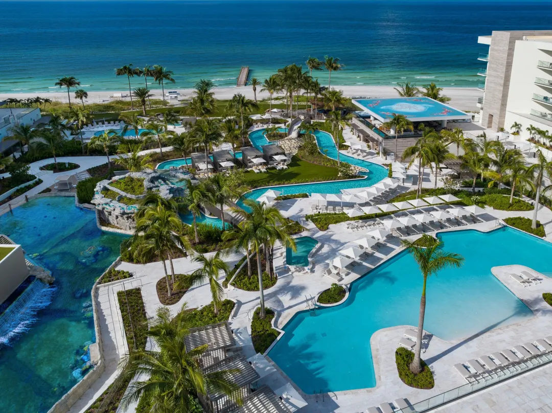 The St. Regis Longboat Key Resort - Longboat Key, FL