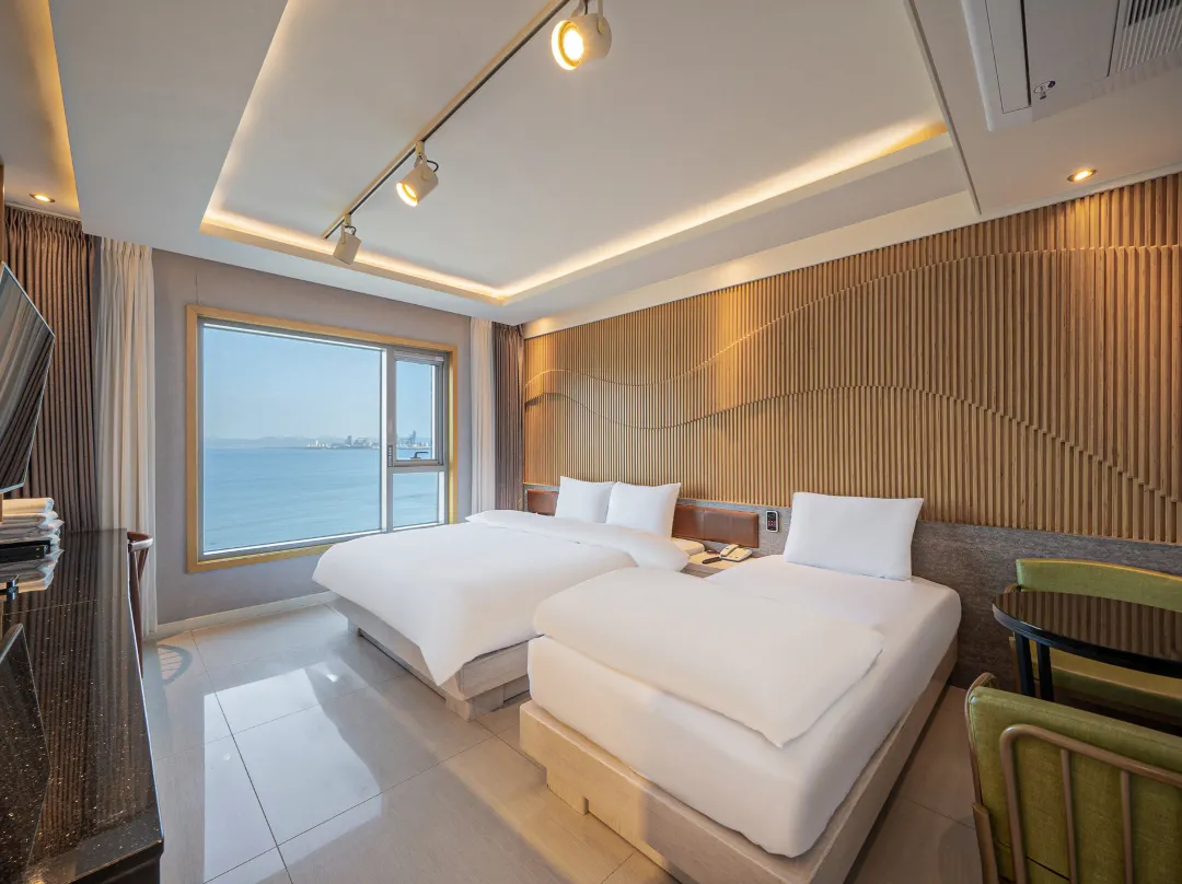 Win Hotel - 慶州