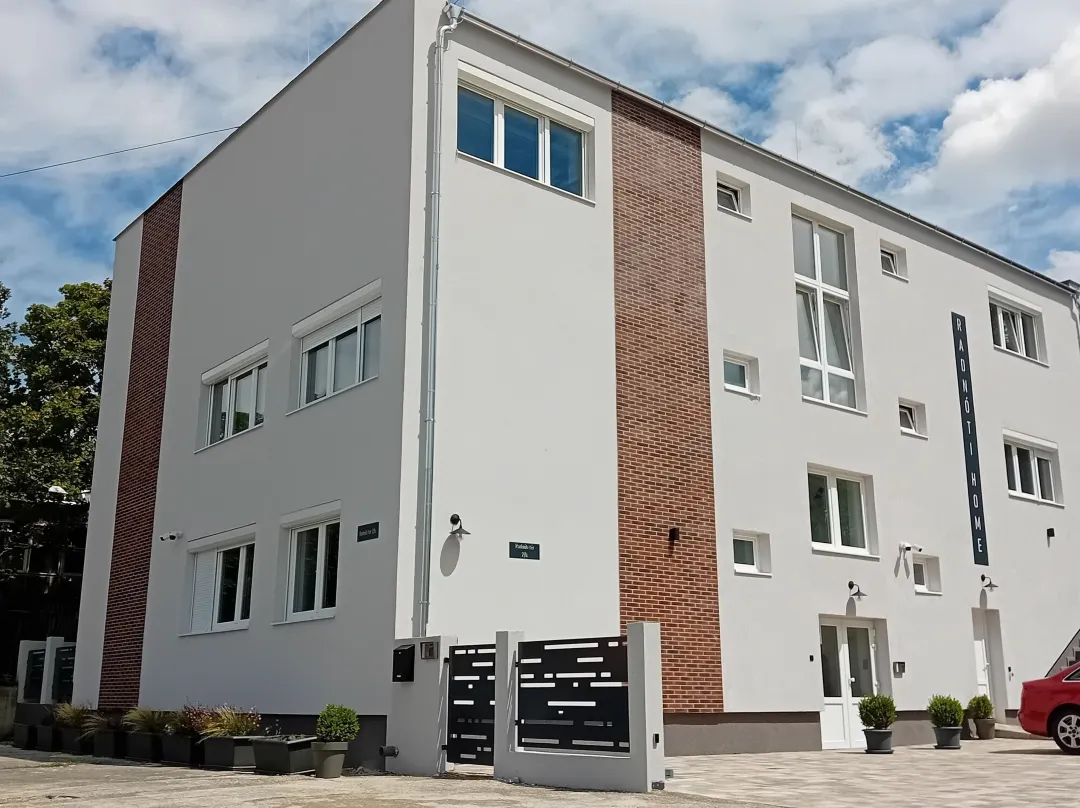 Radnoti Home - Veszprém