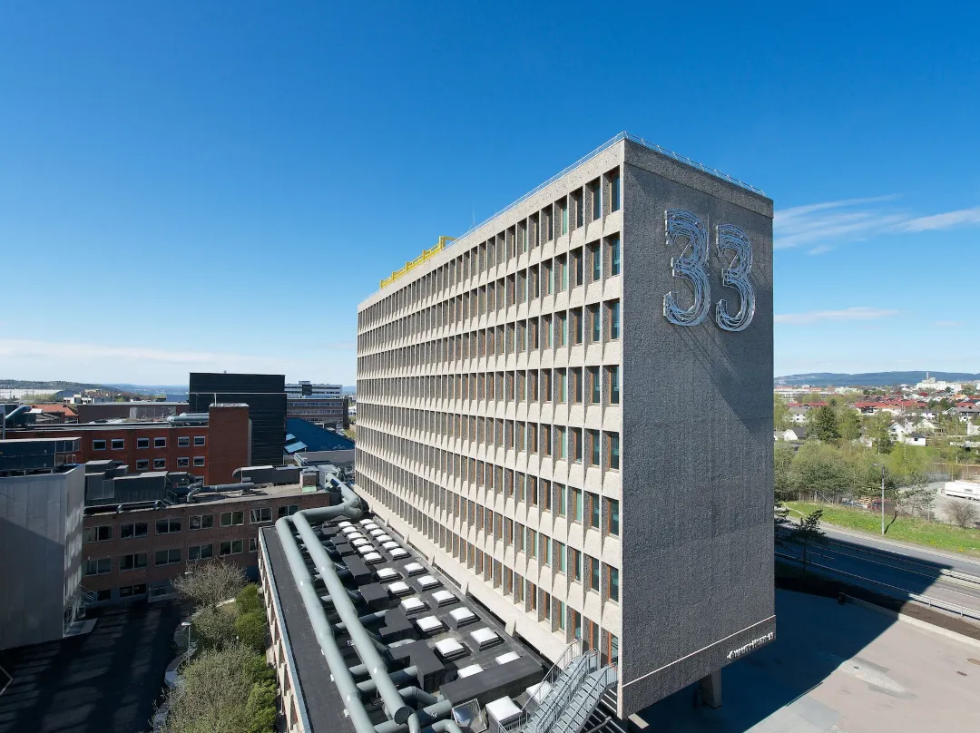 Quality Hotel 33 - Oslo