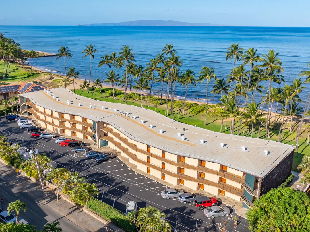 Ground Floor Oceanfront, Walk Out To Beach - Maui, HI