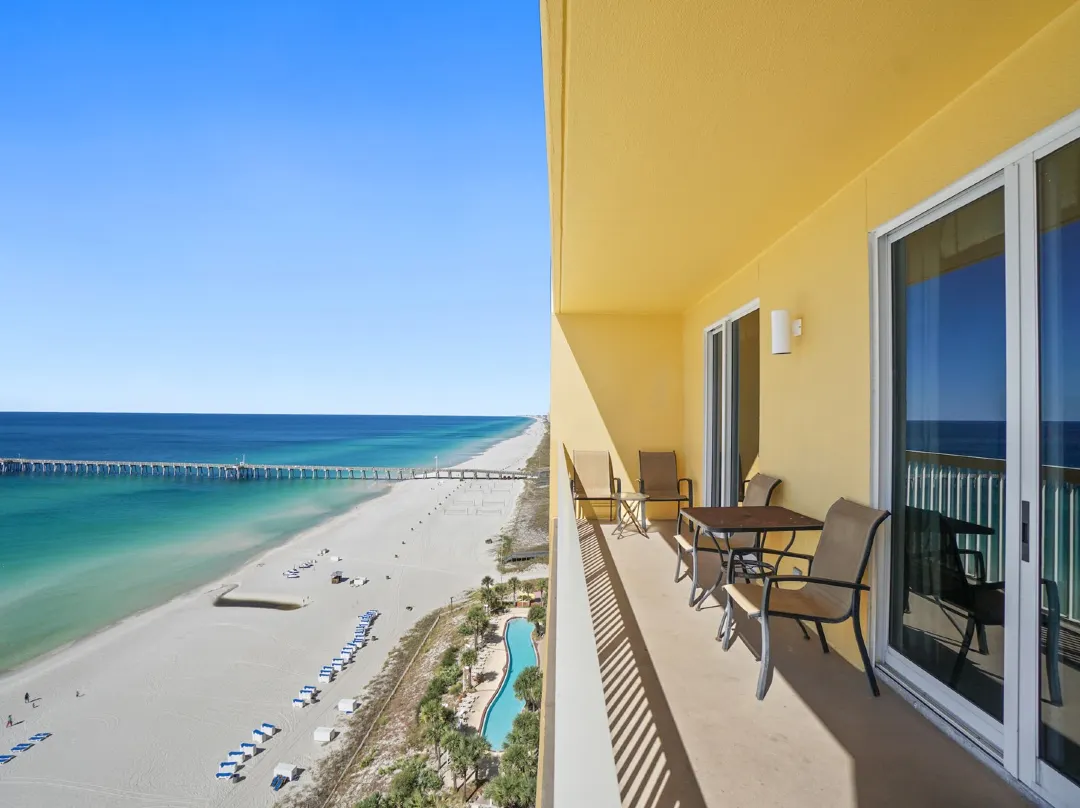 Calypso Resort 1605e - Panama