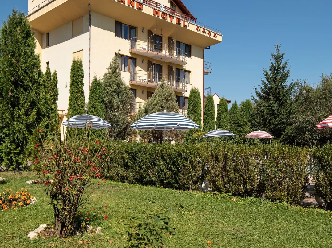 Grand Hotel - Brașov