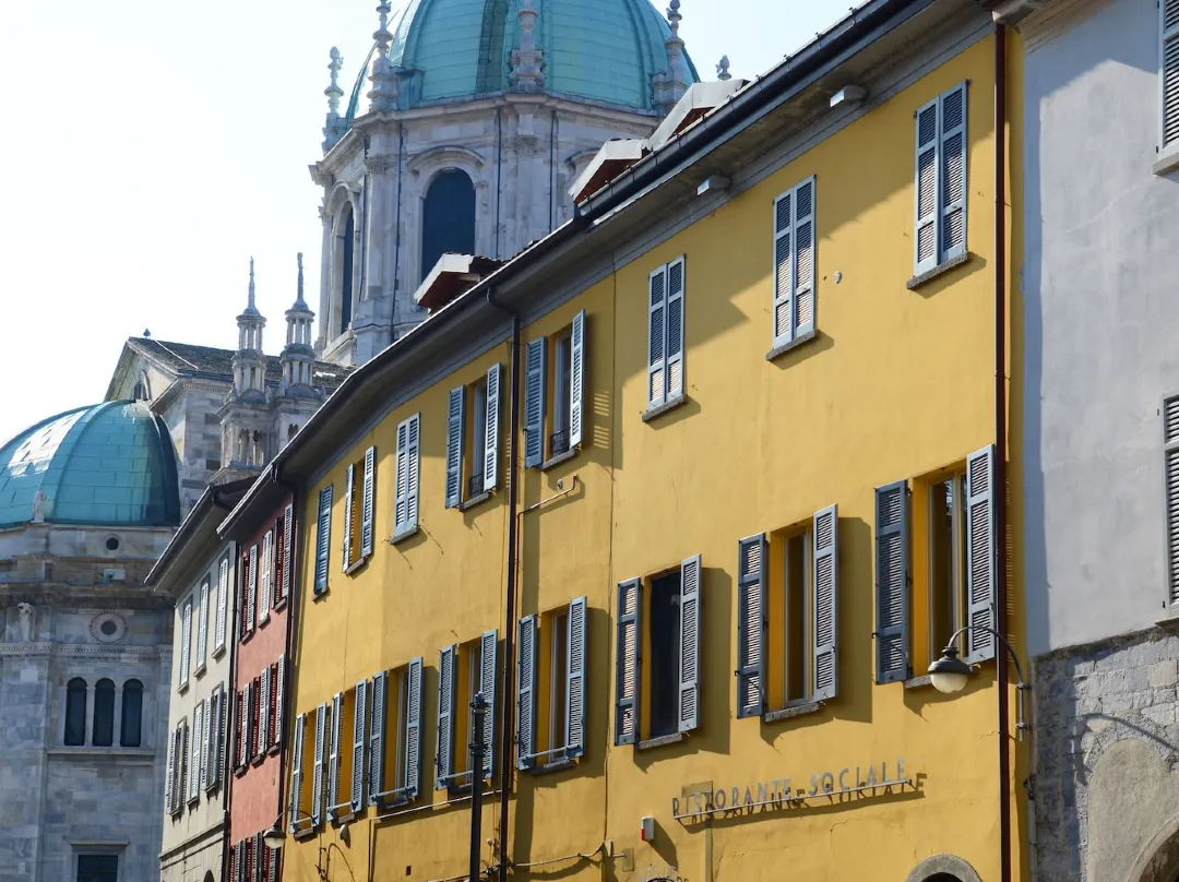 Le Stanze Del Lago - Como