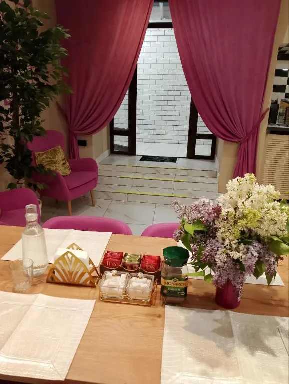 Rybka Mini-hotel - Moscou