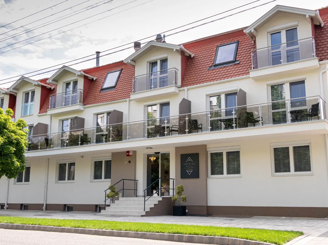 Hotel Crystal - Hajdúszoboszló