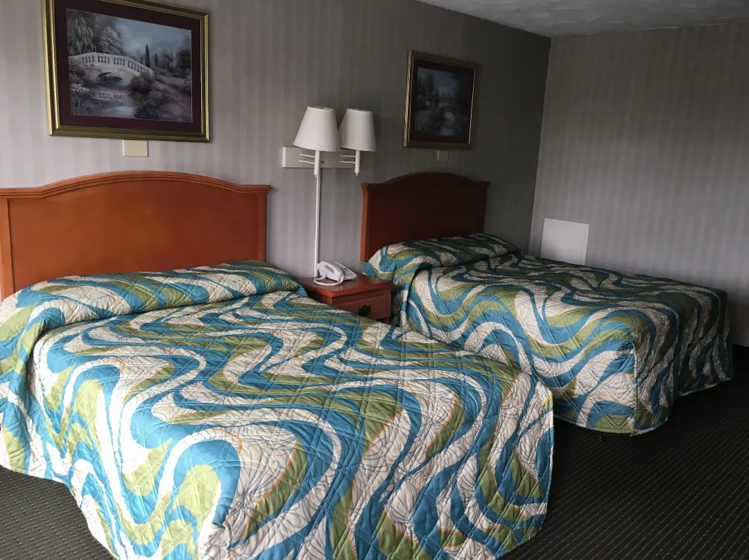 Alpine Motel - Virginia