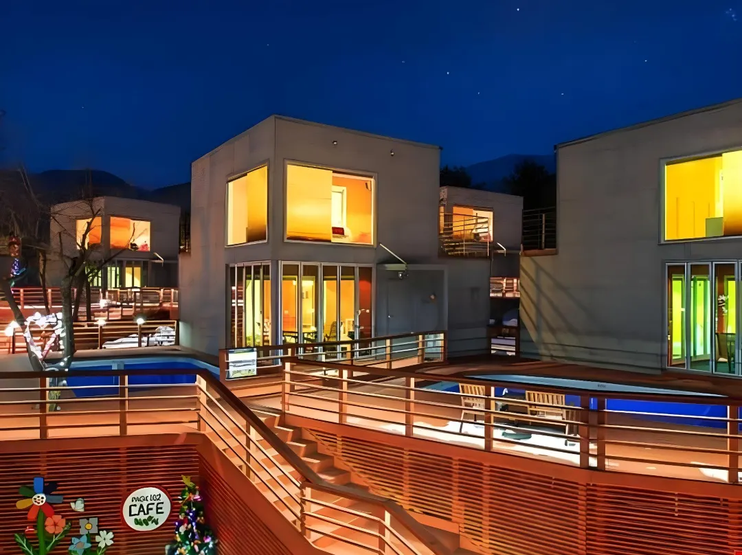 Hoengseong Page 102 Pool Villa Pension - Hoengseong-gun