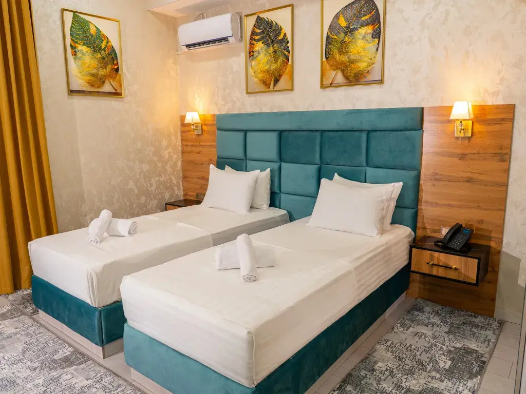 Avant Wellness Hotel Tashkent Pool&spa - Taskent