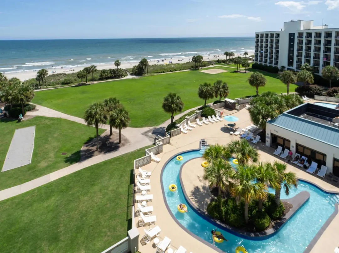The Ellie Beach Resort Myrtle Beach, Tapestry By Hilton - South Carolina