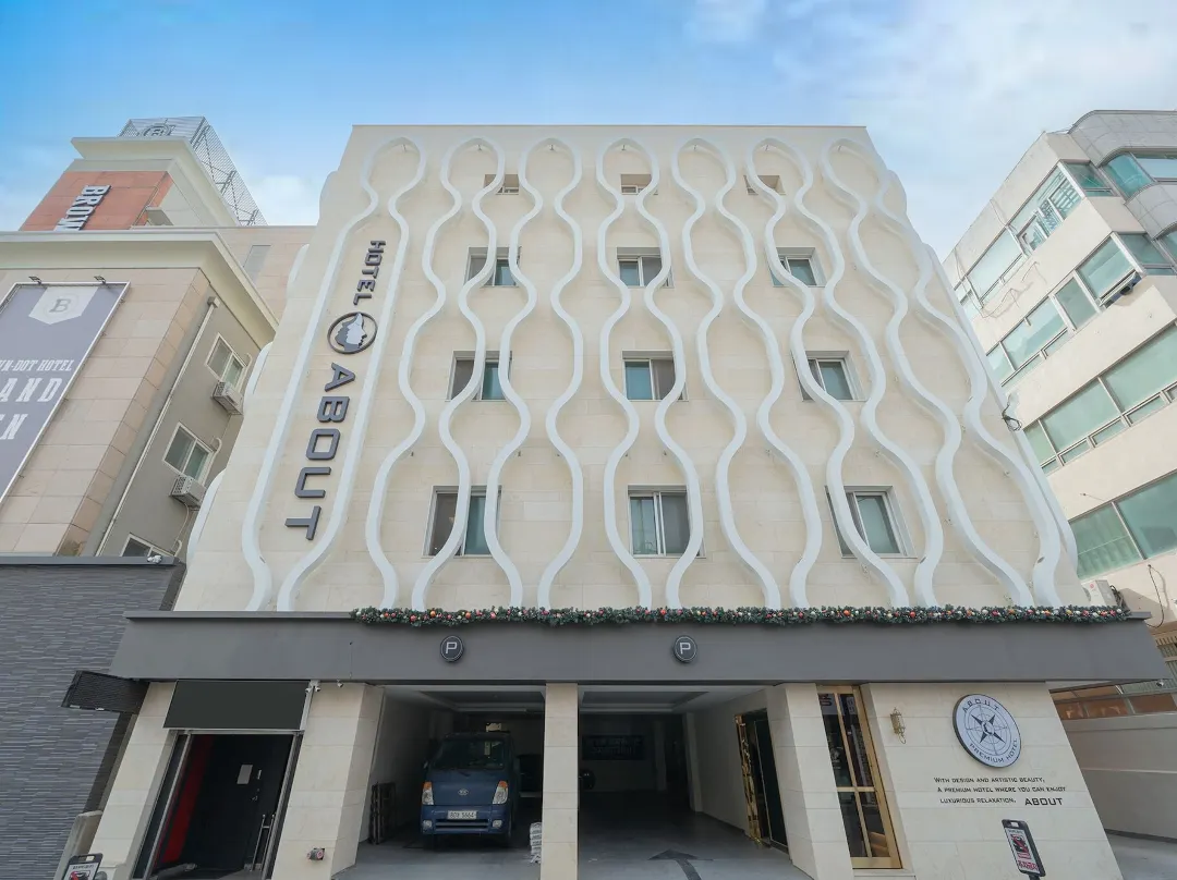 From H About Hotel Chungju - Chungju