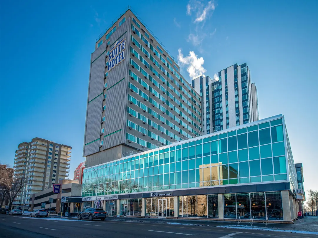 Campus Tower Suite Hotel - Edmonton
