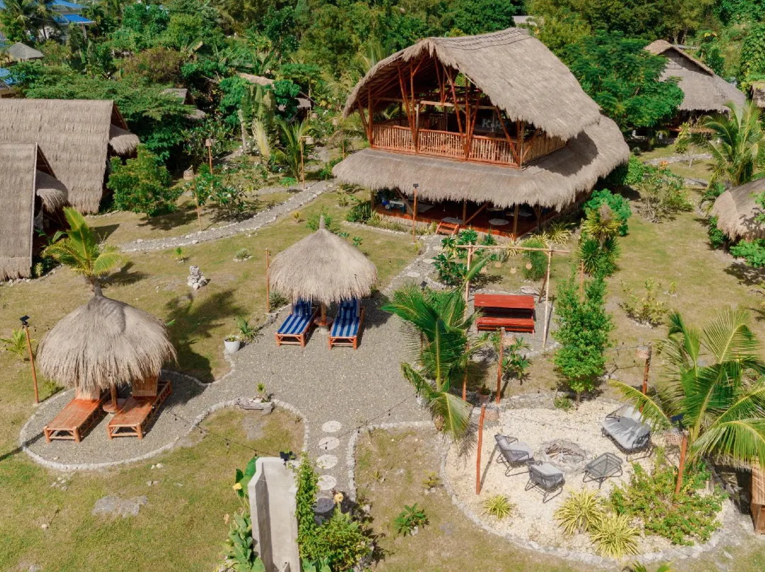 Tongo Hill Cottages - Moalboal