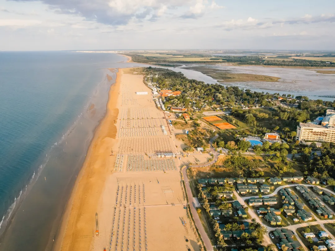 Gradevole Alloggio Per Un Soggiorno Rilassante - Bibione Pineda
