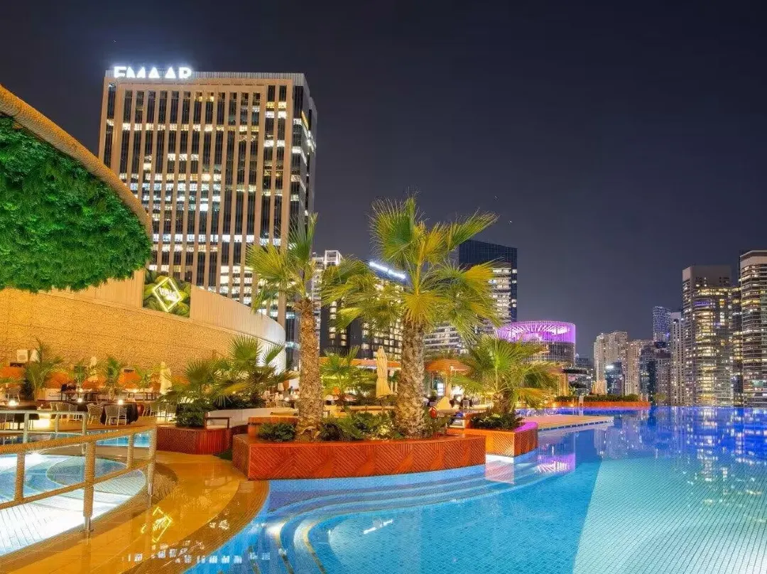 Vogue | Jw Marriott Marina | Direct Access To Marina Mall - Dubai Marina